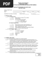 Guidelines for Dialysis Center Design | PDF