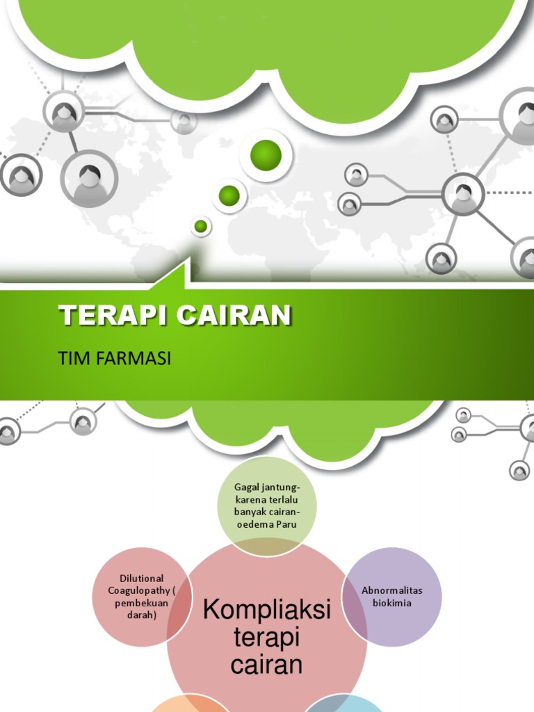 Terapi Cairan | PDF