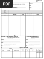 Compensatory Time-Off (Cto) | PDF | Government | Labor