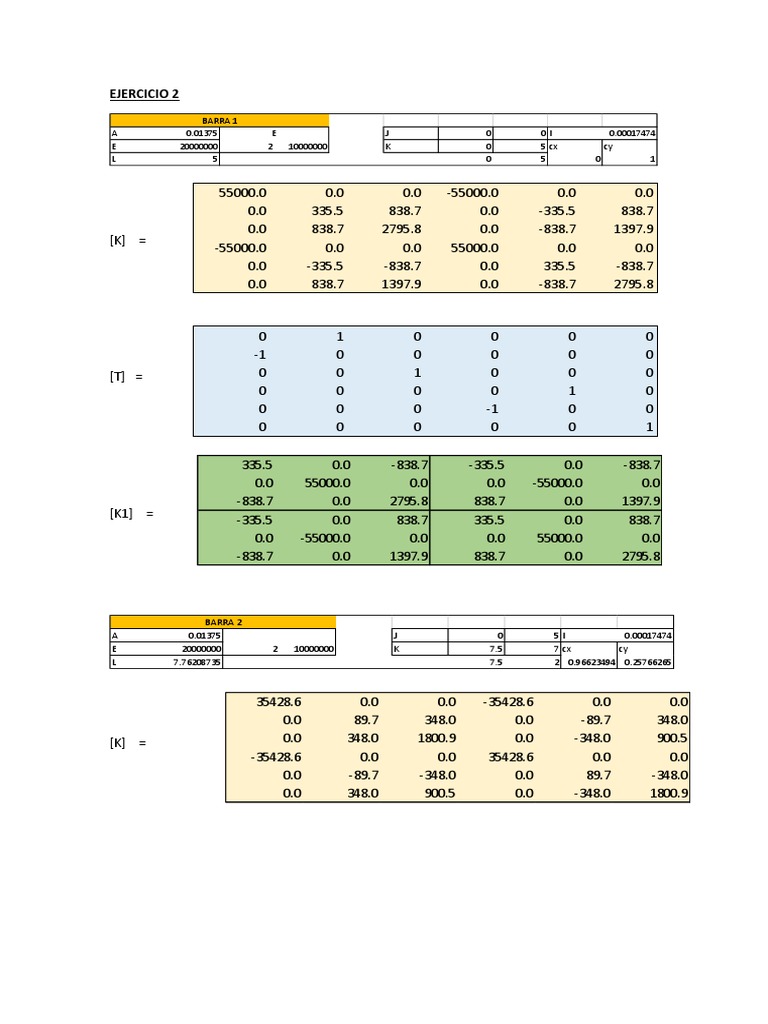 Ejercicio 2 Imprimir | PDF | Technology & Engineering
