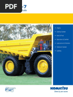 Komatsu SAA12V140E-3 Engine Specs | PDF | Engines | Horsepower