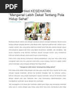 Bidang Hodge I-IV dalam Persalinan | PDF