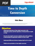 Seismic Velocity and Dix's Equation | PDF | Reflection Seismology ...