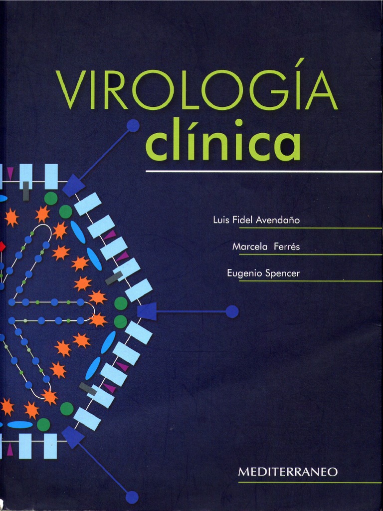 Virología Clínica - Avendaño | PDF | Virus | Biología Celular)