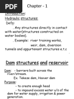Tutorial Example On Bund Design | PDF | Earth Sciences | Civil Engineering