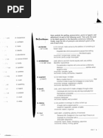 Vocabulary Workshop D Unit 1 | PDF