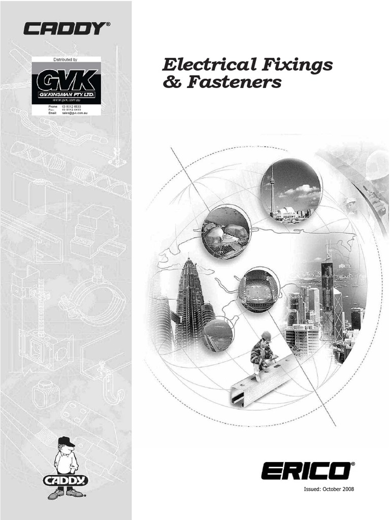 Caddy Electrical Fixings | Download Free PDF | Luxury Vehicles | Car ...