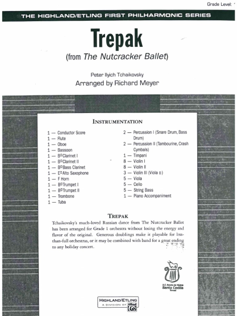 TREPAK | PDF