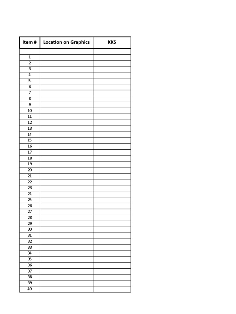 DCS Graphics Punch List - BOP | PDF | Computers | Technology & Engineering
