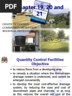 Detention vs. Retention in Stormwater Management | PDF | Stormwater ...