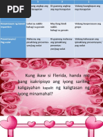 Rubrics para Sa Islogan | PDF