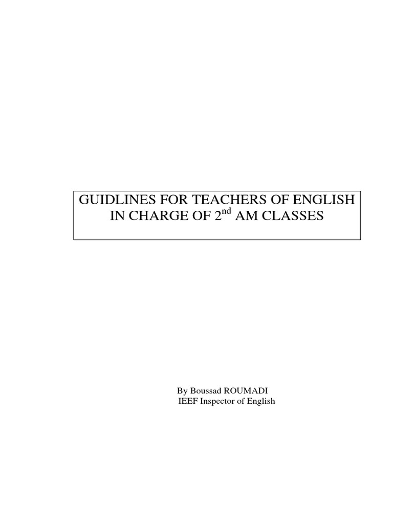 Interchange Test | PDF | Lesson Plan | English Language