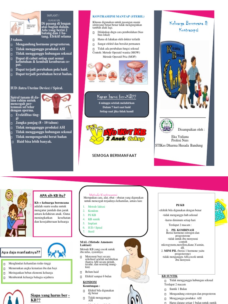 Leaflet KB Print | PDF