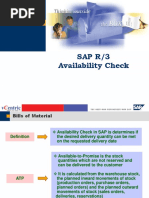 Control Charts and Process Control in SAP | PDF | Standard Deviation ...