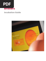 Egg Incubator User Manual PDF | PDF
