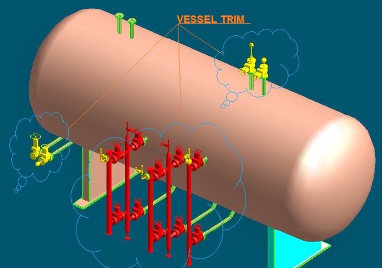 Vessel Trim | PDF