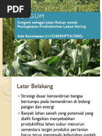 Contoh Rundown Acara Formal | PDF