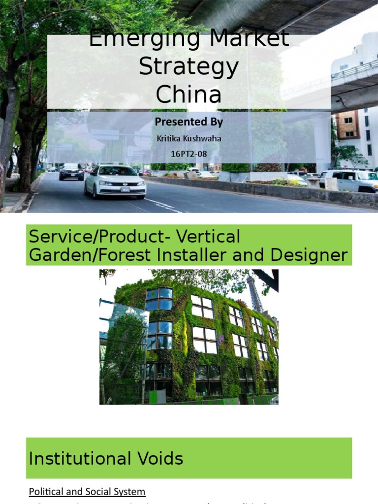 China Market Entry Strategy Insights | PDF | China | World Politics
