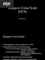 Glasgow Coma Scale & Paediatric Glasgow Coma Scale: Best Eye Response ...