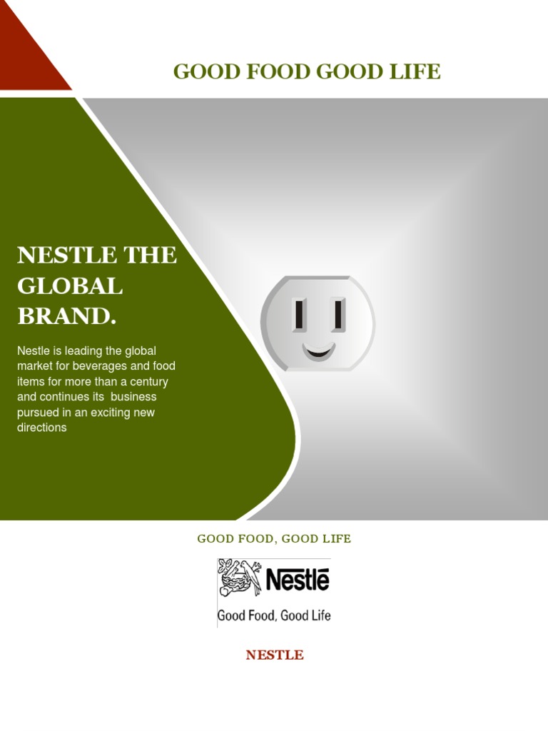 Nestle's Global Market Strategy Overview | PDF | Market Segmentation ...