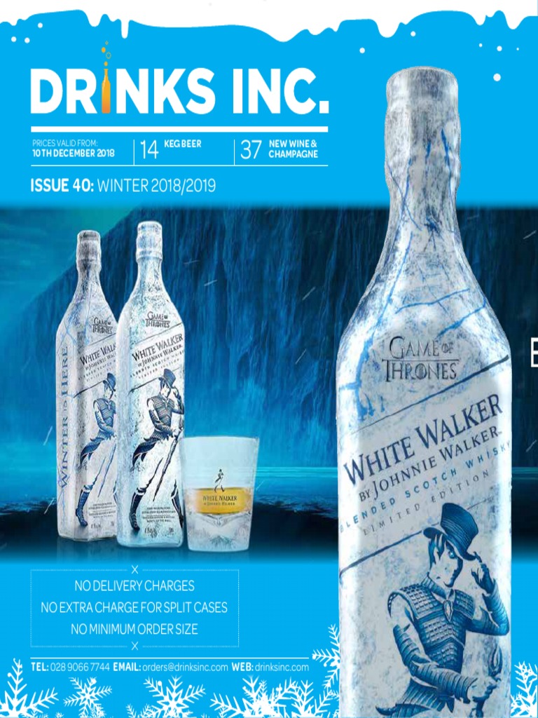 Drinks Inc Issue 40 | PDF