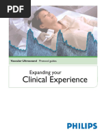 Ultrasound Measurement Cheat Sheet | PDF | Vein | Heart