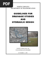 Tutorial Hec Ras | PDF | Flood | Hydrology