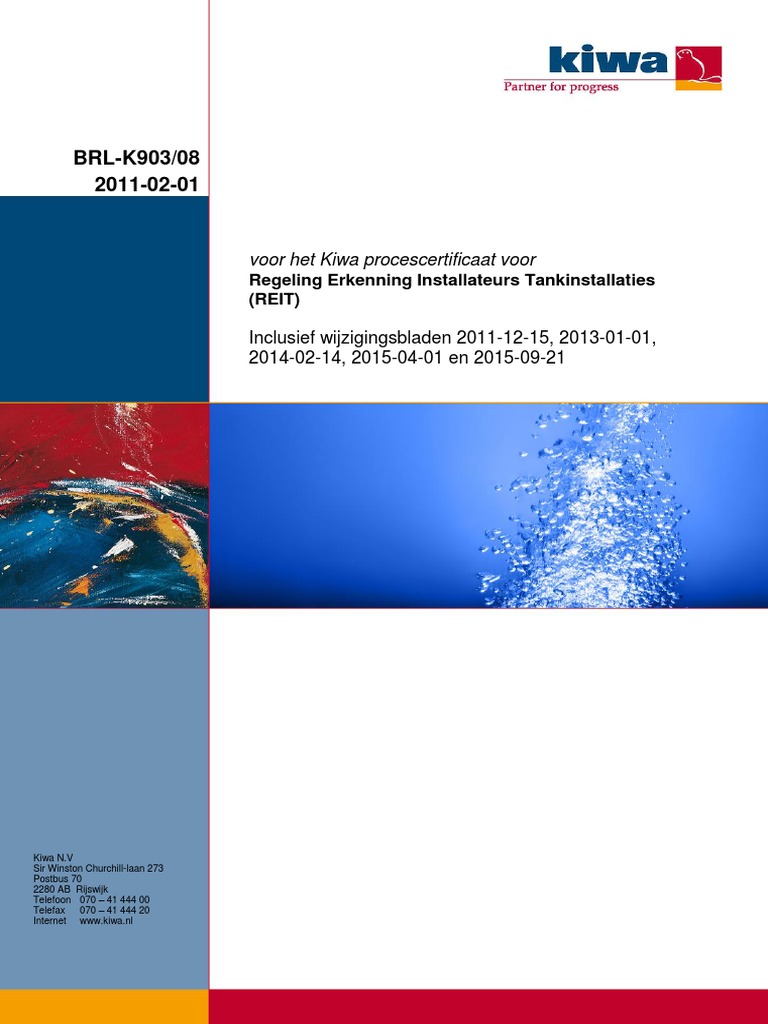 Itp For Tank Fabrication Installation Work1 Rev02 | PDF