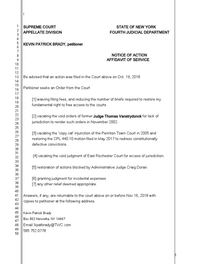 WRIT of PROHIBITION.pdf | Contempt Of Court | Prosecutor | Free 30-day Trial | Scribd