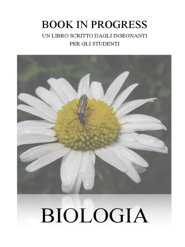 Pagine Dal Book Di BIOLOGIA | PDF