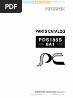 Pascal Pump Model X6308 -A Overview | PDF