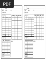 IV Fluid Tag for Medical Staff | PDF | Clinical Medicine | Medical ...