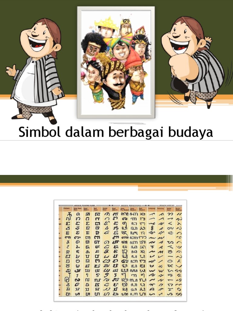 Pertemuan 10-Komunikasi Simbol Dalam Berbagai Budaya | PDF