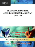 Jawaban Soal BPHTB | PDF