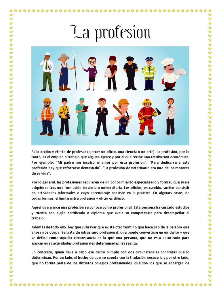 La Profesion | Trabajo Social | Comportamiento