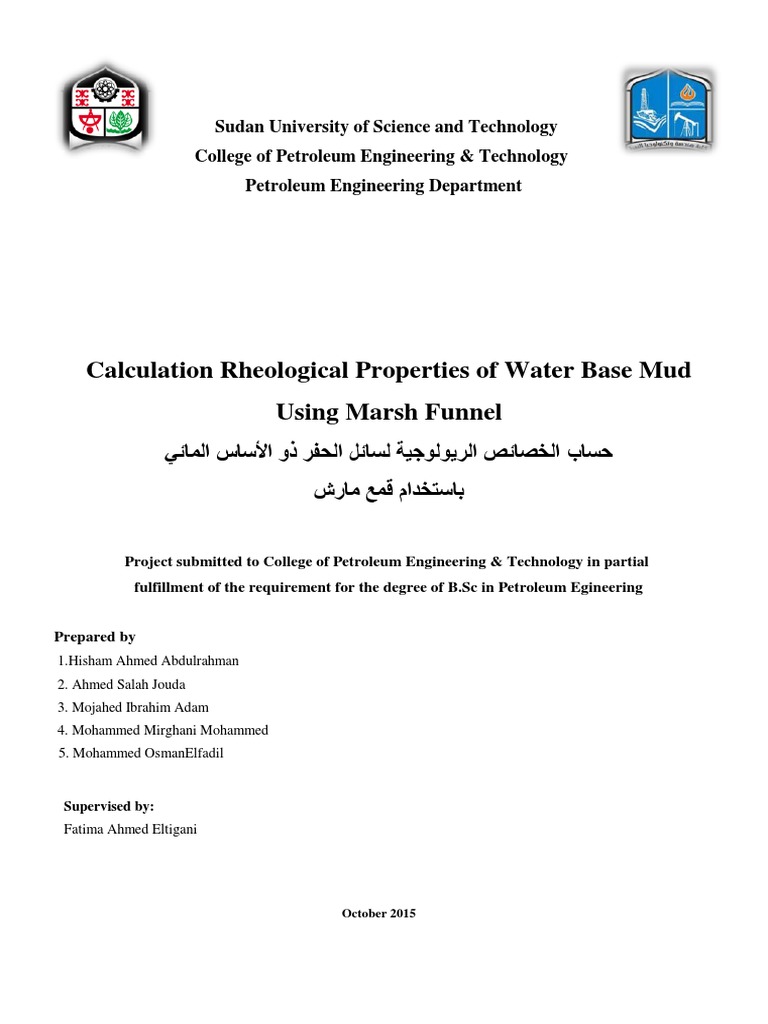 Drilling Notes Download Free Pdf Rheology Viscosity