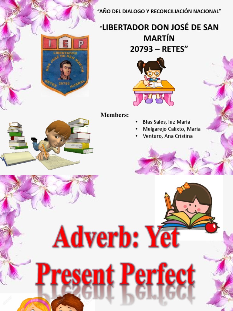 Understanding "Yet" in English Grammar | PDF