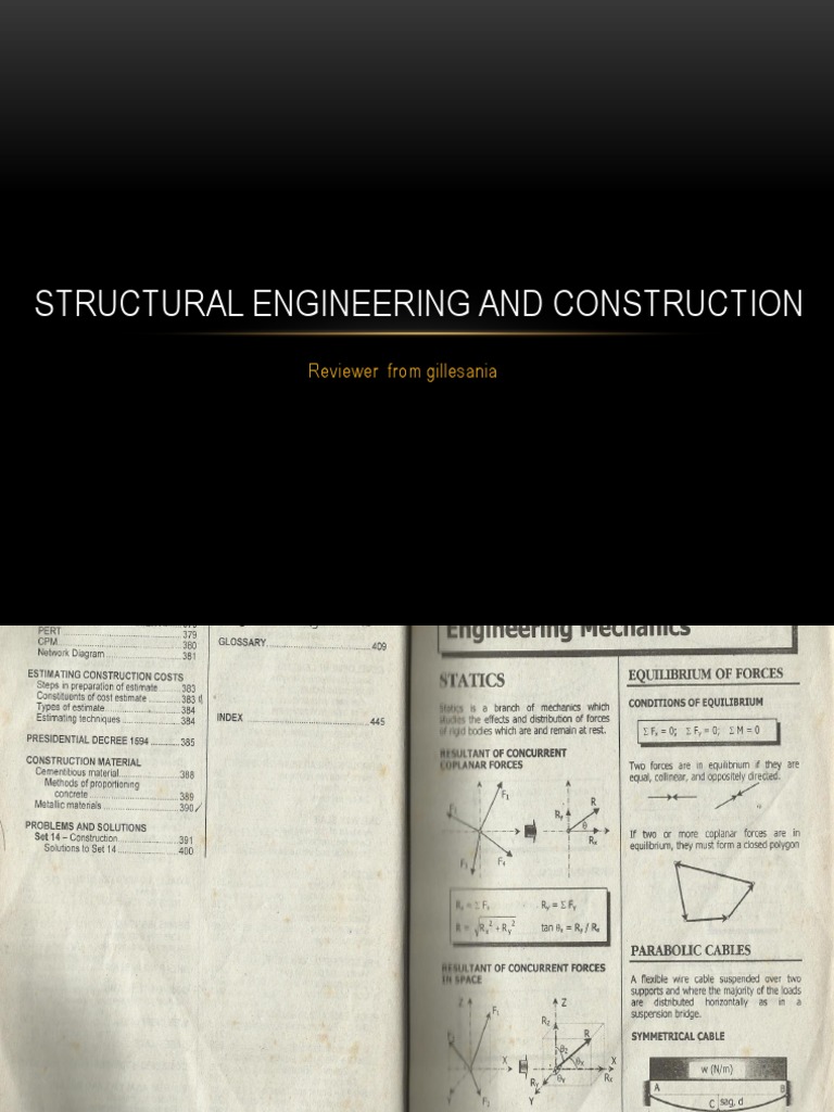 An Overview of Structural Engineering Principles and Best Practices for ...