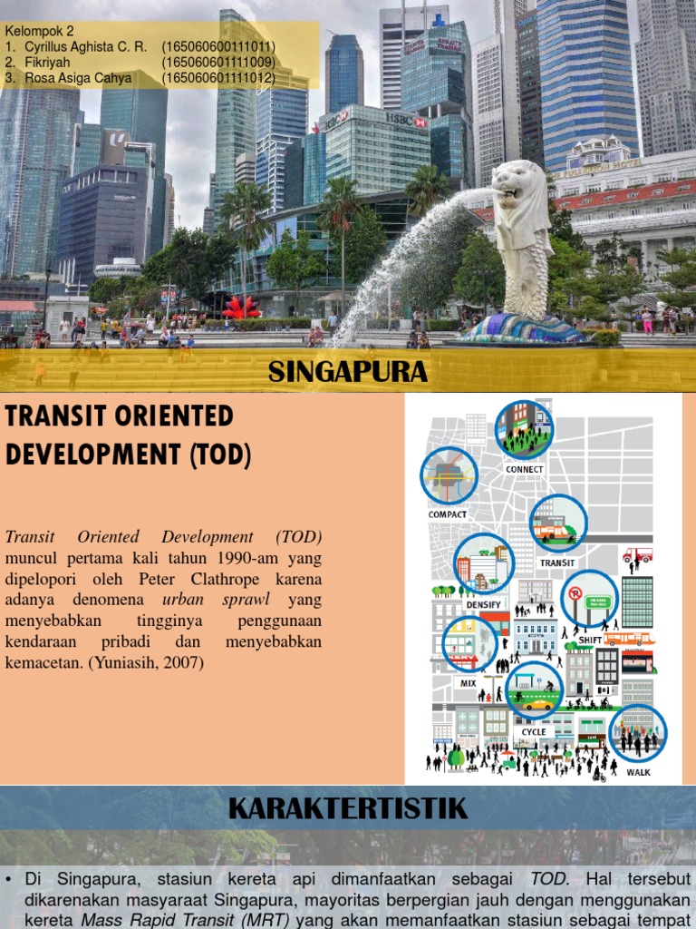 Tod Singapura | PDF