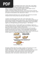 Klasifikasi dan Definisi Lipatan Geologi | PDF