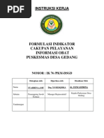 Tracetat: Dosis dan Indikasi Penggunaan | PDF | Kesehatan Holistik