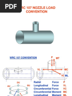 Saddle Support Design for Pressure Vessels | PDF | Bending | Stress ...
