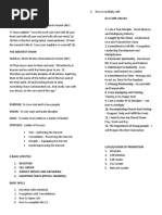 Lifeclass Week 1 | PDF