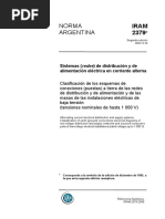 IRAM 2250 - 2013 Transformadores de Distribucion - Características y ...