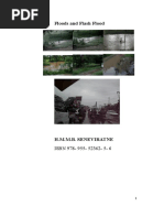 Introduction To Flooding | PDF | Flood | Flood Control