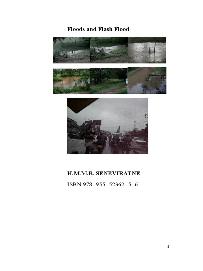 Floods and Flash Floods | PDF | Flood | Rain
