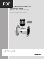 Siemens SITRANS LR110 Manual | PDF | Bluetooth | Radar