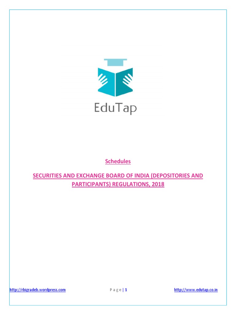 Attachment Schedules | PDF | Board Of Directors | Securities (Finance)