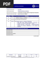 POP.013 - Procedimento para Trabalho em Espaço Confinado | PDF ...