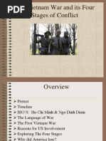 Vietnam War Study Notes Grade12 | PDF | Vietnam War | South Vietnam